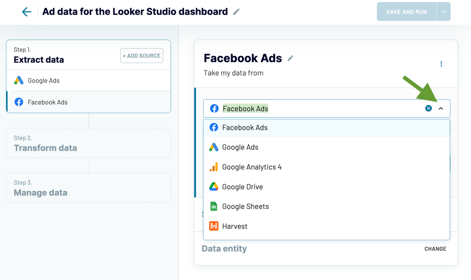 Using Looker Studio with multiple data sources | Coupler.io Blog