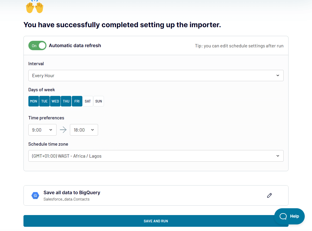 Methods to Connect Salesforce to BigQuery | Coupler.io Blog