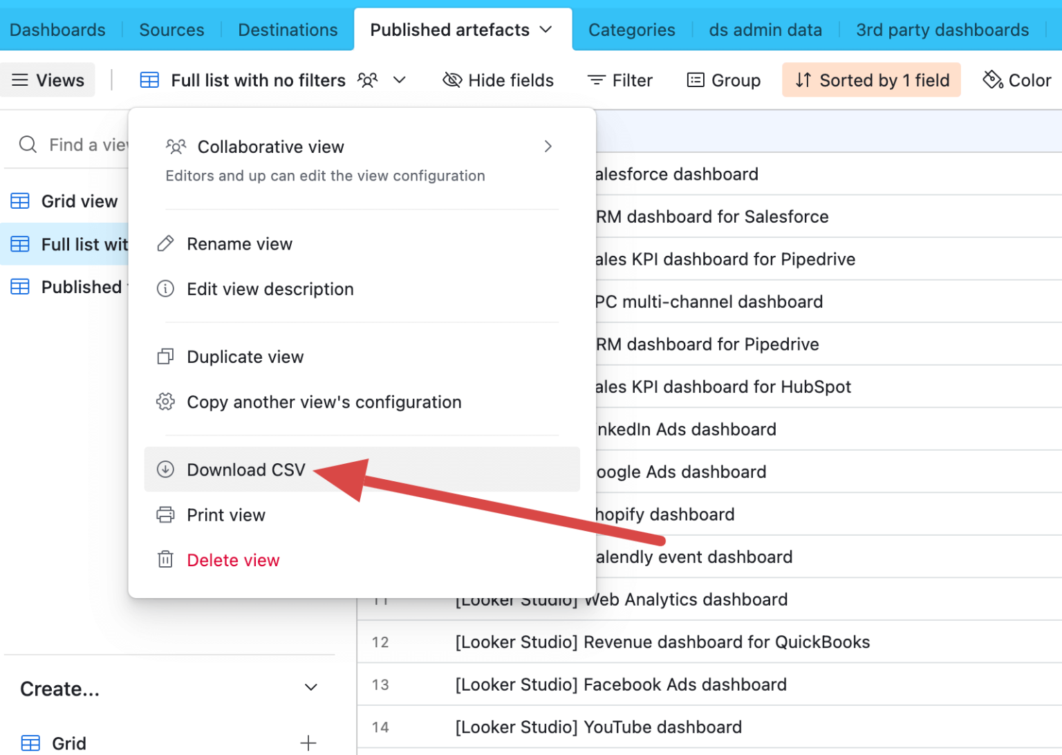 Airtable Export Ultimate Tutorial | Coupler.io Blog