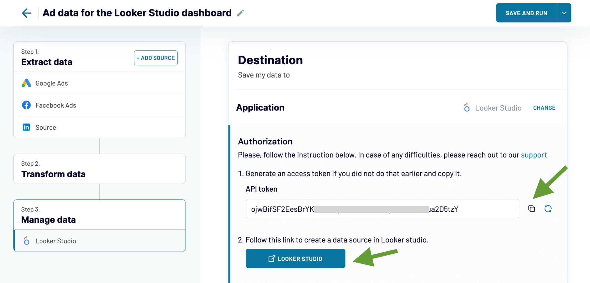 Using Looker Studio with multiple data sources | Coupler.io Blog