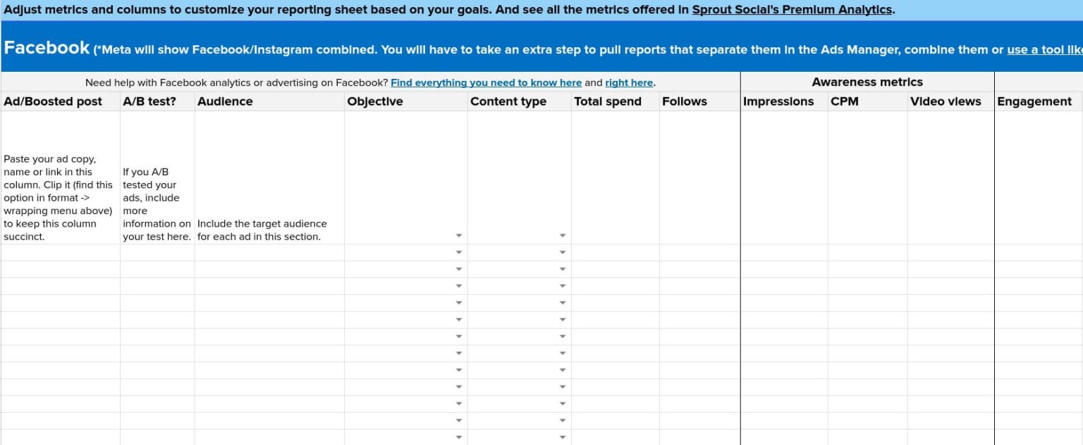 30 Marketing Reporting Templates | Coupler.io Blog