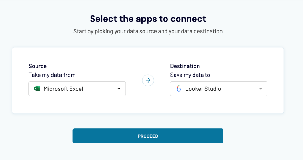 How to Connect Excel to Looker Studio (Google Data Studio) | Coupler.io Blog