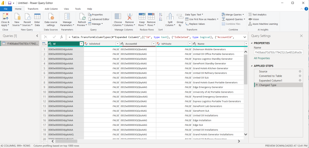 Connect Power BI to Salesforce in a Few Minutes | Coupler.io Blog
