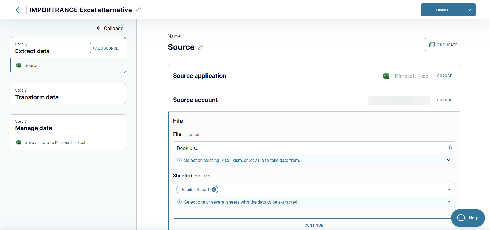 IMPORTRANGE Excel - Options and Alternatives | Coupler.io Blog