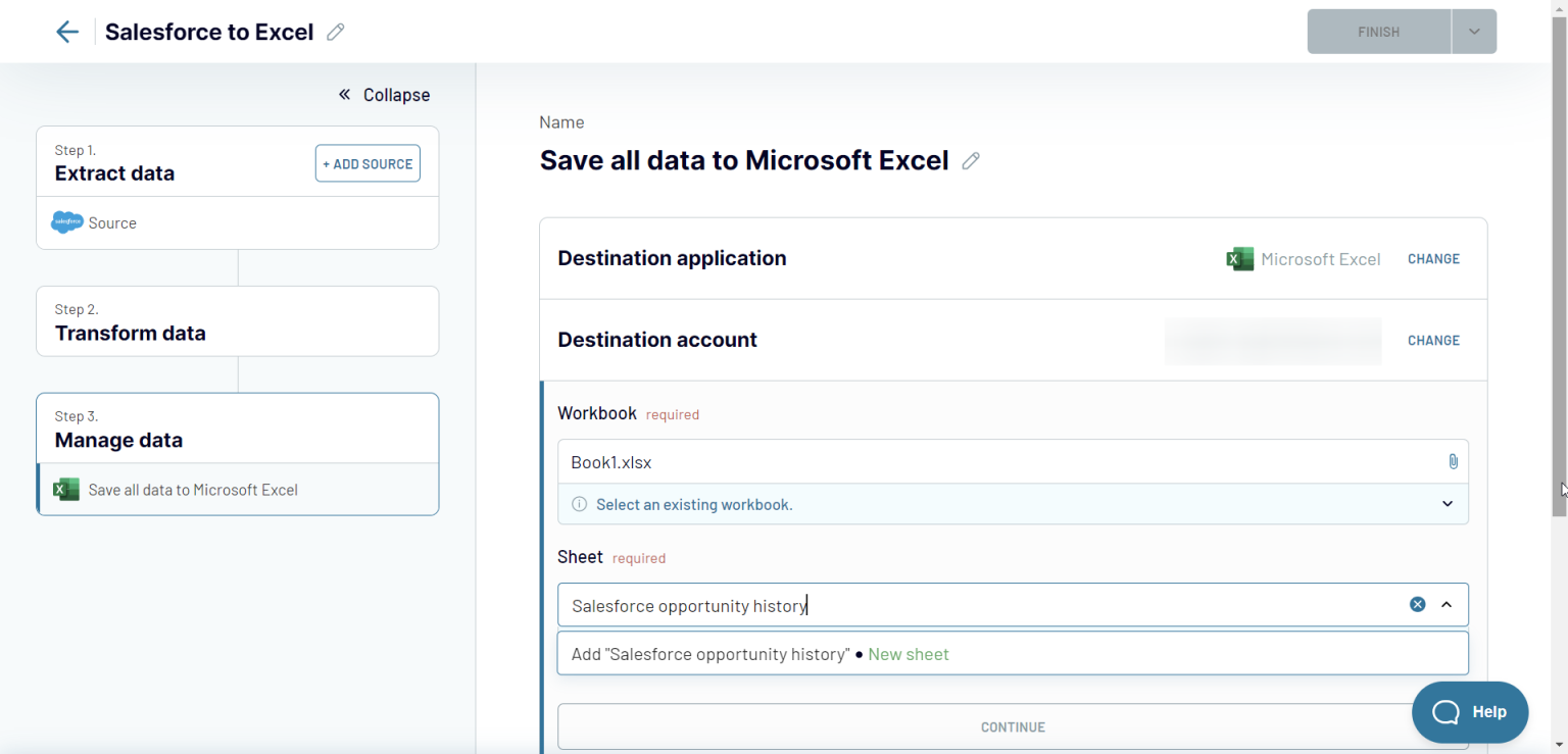 Export Salesforce Reports to Excel On a Schedule | Coupler.io Blog
