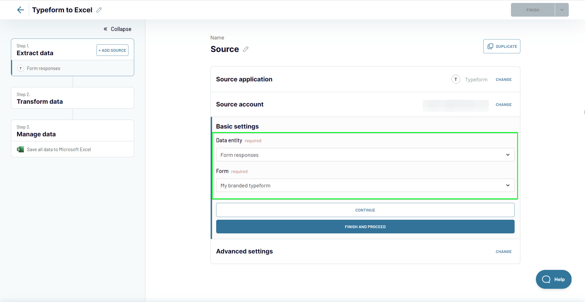 A Step-by-Step Guide on Typeform to Microsoft Excel Integration ...