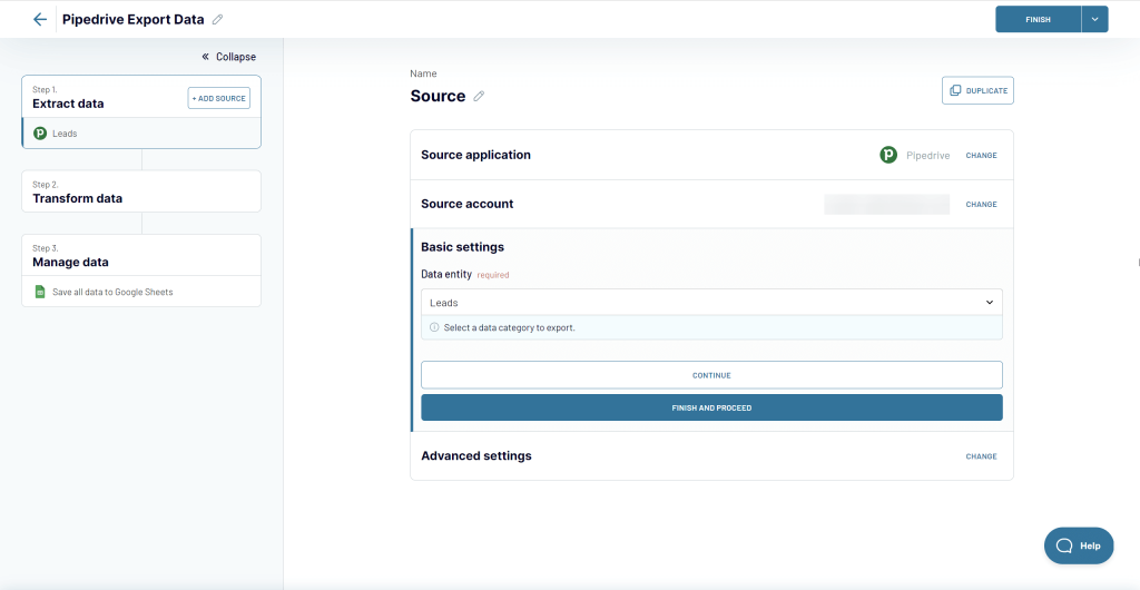 Pipedrive Export Leads Guide | Coupler.io Blog