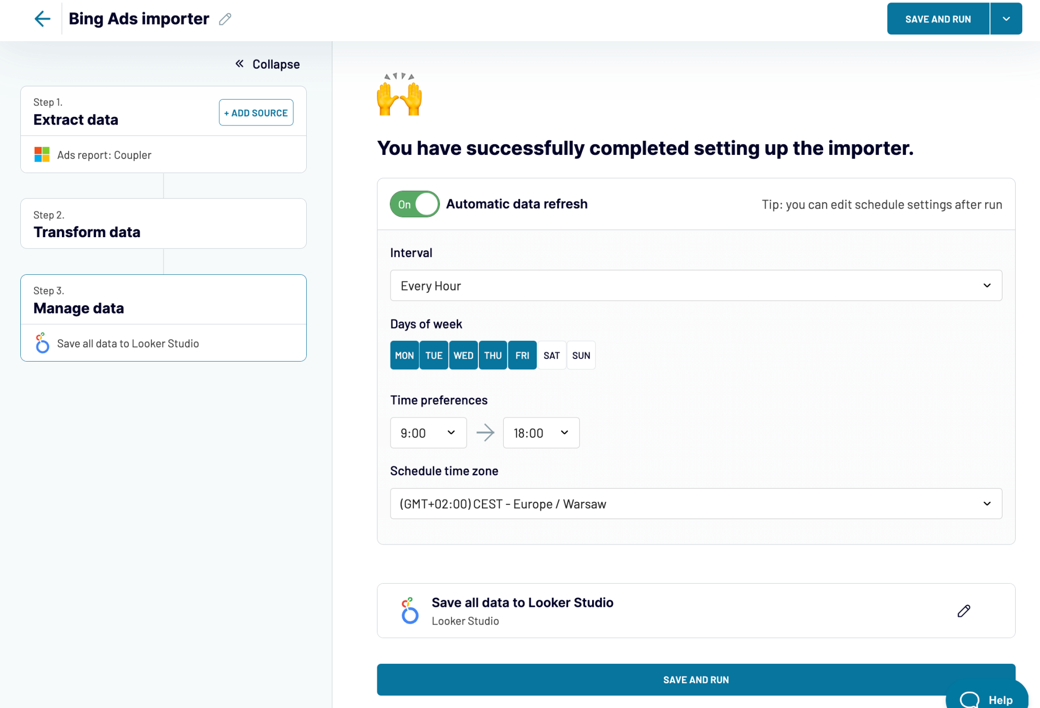 Cómo configurar el análisis de Bing Ads | Coupler.io Blog