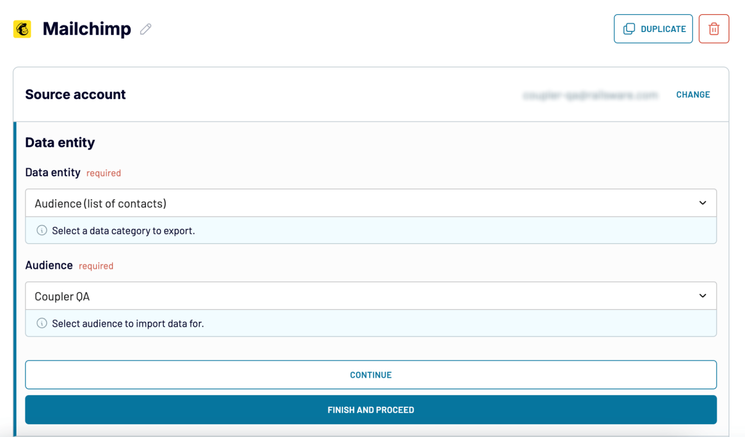 Mailchimp Export Contacts Guide | Coupler.io Blog