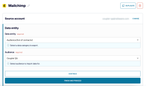 Mailchimp Export Contacts Guide | Coupler.io Blog
