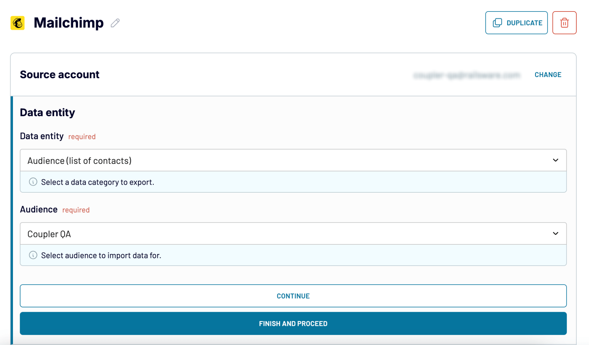 Mailchimp Export Contacts Guide | Coupler.io Blog