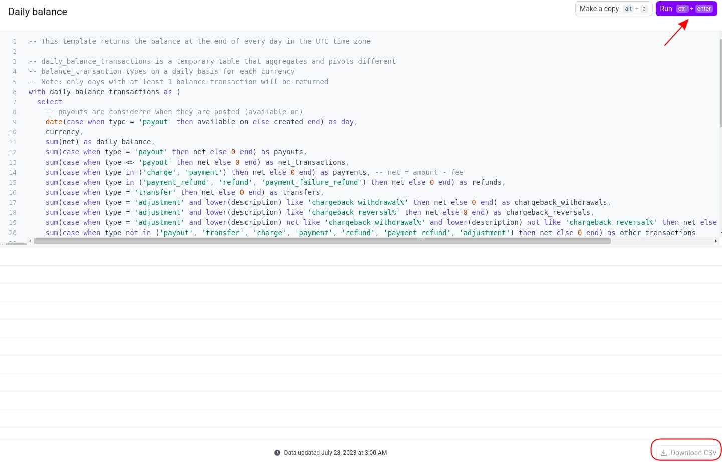 How to Export Stripe data on a schedule | Coupler.io