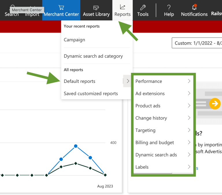 How to Set up Bing Ads Analytics + Useful PPC Dashboards | Coupler.io Blog