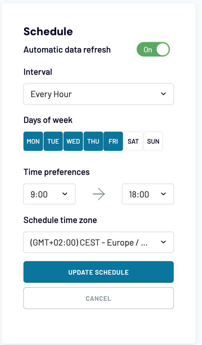 How to Export Mailchimp Campaign as CSV, Excel, PDF, HTML | Coupler.io Blog
