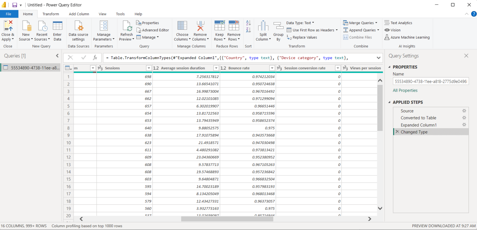 Connect GA4 to Power BI - Main Methods Explained | Coupler.io Blog