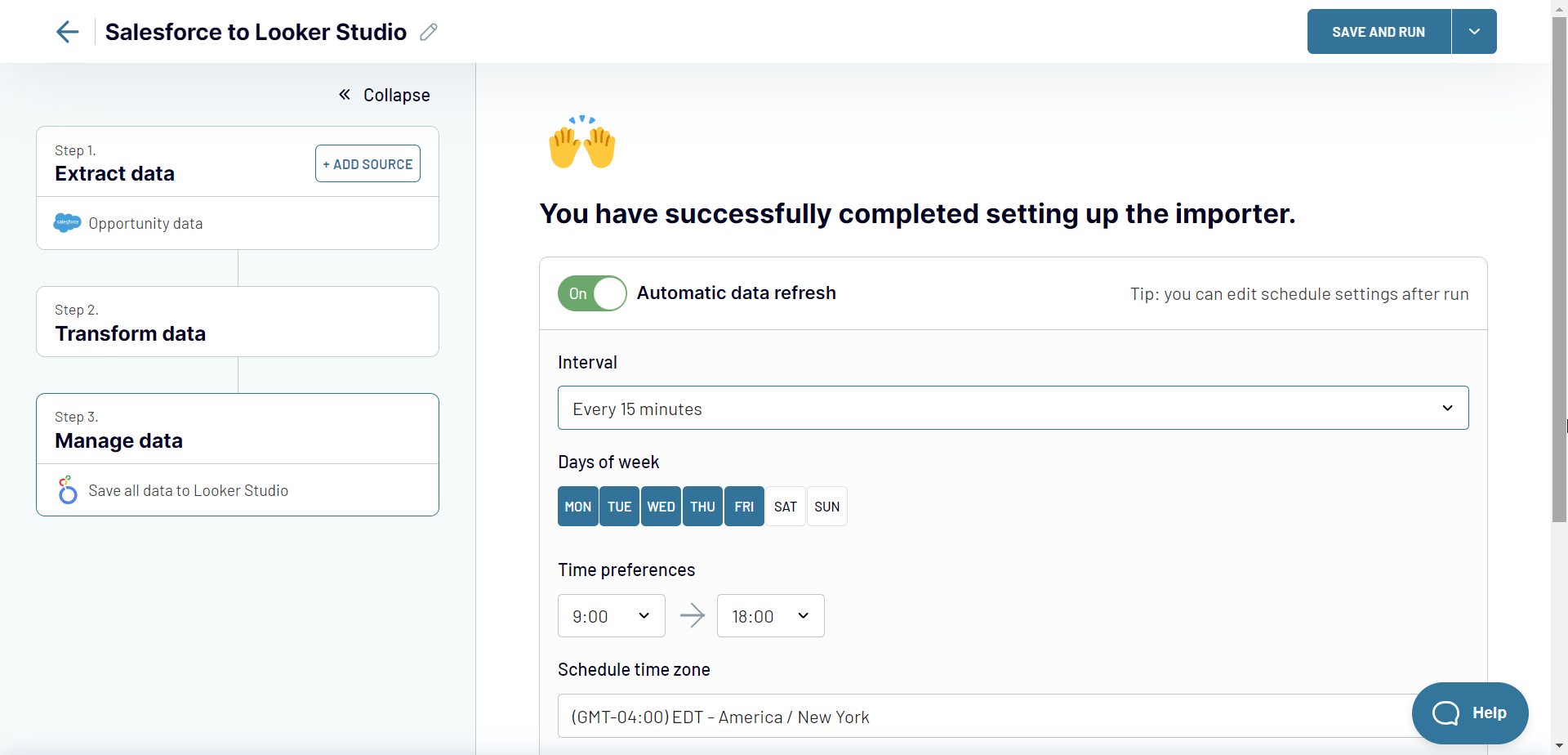 Salesforce Data Export: All Options Explained | Coupler.io Blog