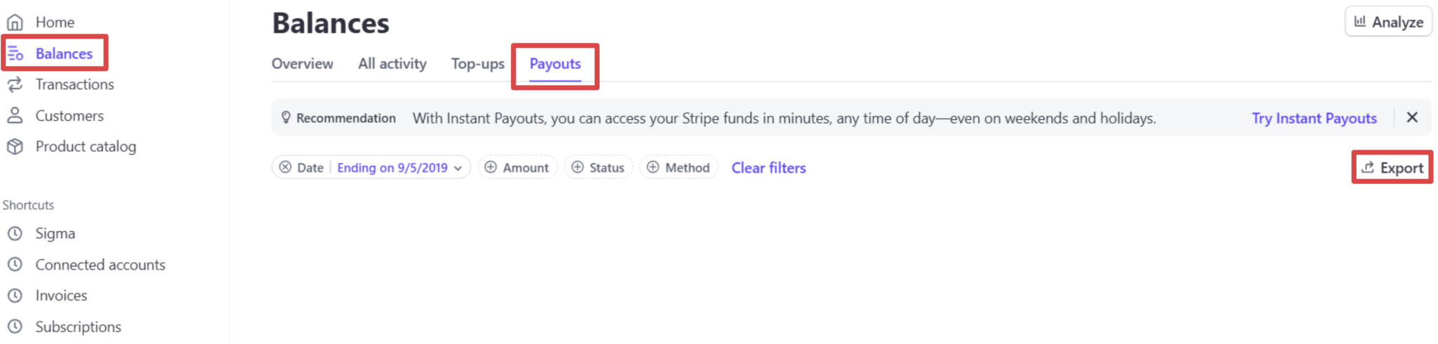 How to Export Stripe Data For Reporting | Coupler.io Blog