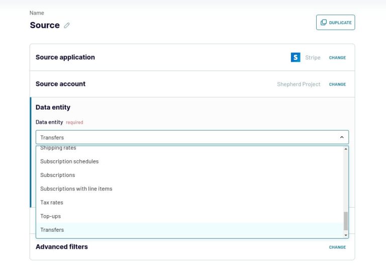 How to Export Stripe data on a schedule | Coupler.io