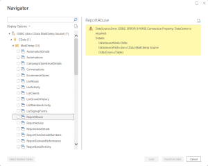 How to connect Mailchimp to Power BI | Coupler.io Blog