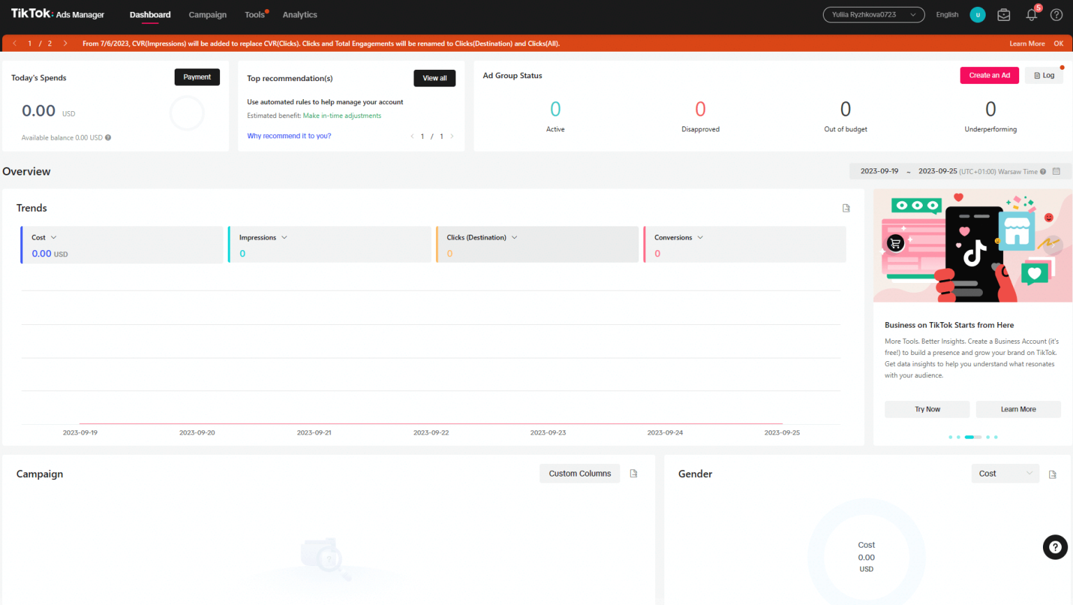 How to Perform TikTok Ads Analytics? | Coupler.io Blog