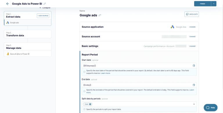 Connect Google Ads to Power BI - 3 Options Explained | Coupler.io Blog