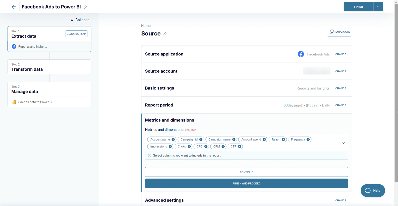 Connect Facebook Ads to Power BI - All Options Explained | Coupler.io Blog