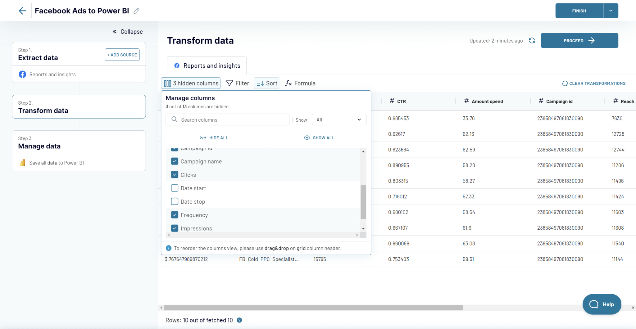 Connect Facebook Ads to Power BI - All Options Explained | Coupler.io Blog