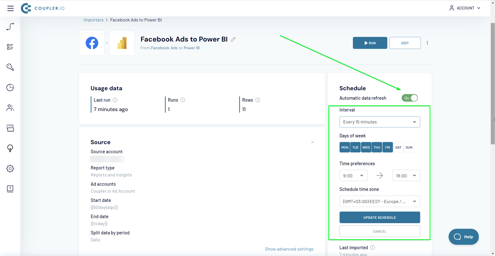 Connect Facebook Ads to Power BI - All Options Explained | Coupler.io Blog