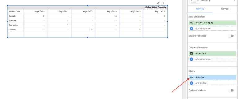 How to Use Pivot Tables in Looker Studio | Coupler.io Blog