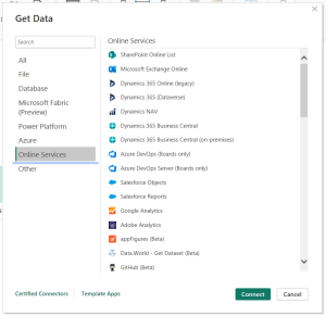 Guide to Power BI Data Sources: List + How to Connect | Coupler.io Blog