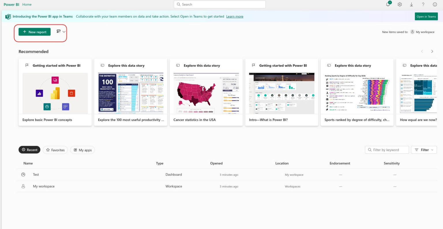 Power BI visuals for reporting | Coupler.io Blog