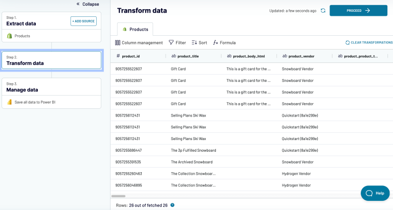Guide to Power BI Data Sources: List + How to Connect | Coupler.io Blog