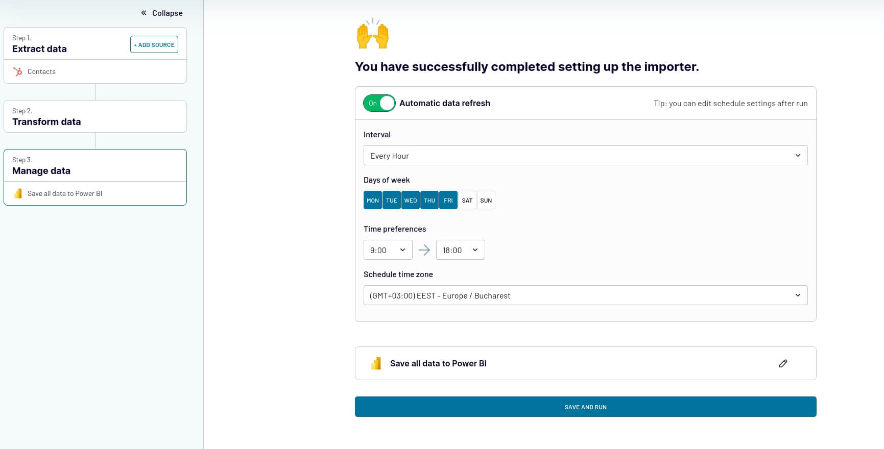 Power BI visuals for reporting | Coupler.io Blog