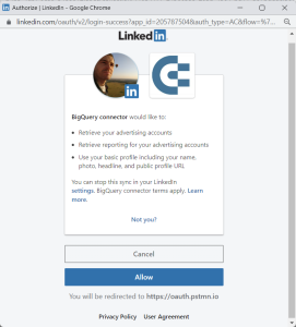 How to Connect LinkedIn Ads to BigQuery | Coupler.io Blog