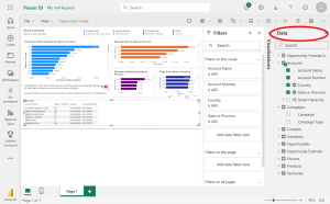 Tutoriel Power BI : Visualisation et analyse des données de base ...