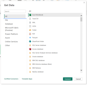 Guide to Power BI Data Sources: List + How to Connect | Coupler.io Blog