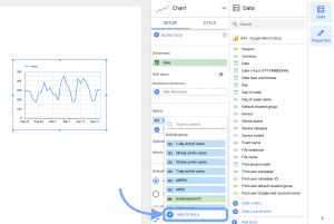 Looker Studio (Google Data Studio) Calculated Fields - Guide | Coupler.io Blog