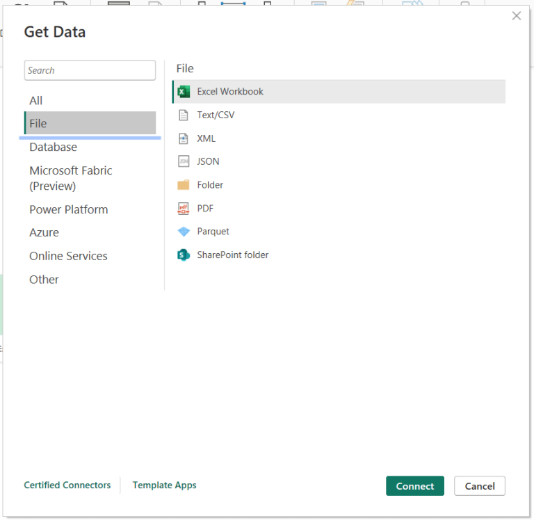 Guide to Power BI Data Sources: List + How to Connect | Coupler.io Blog