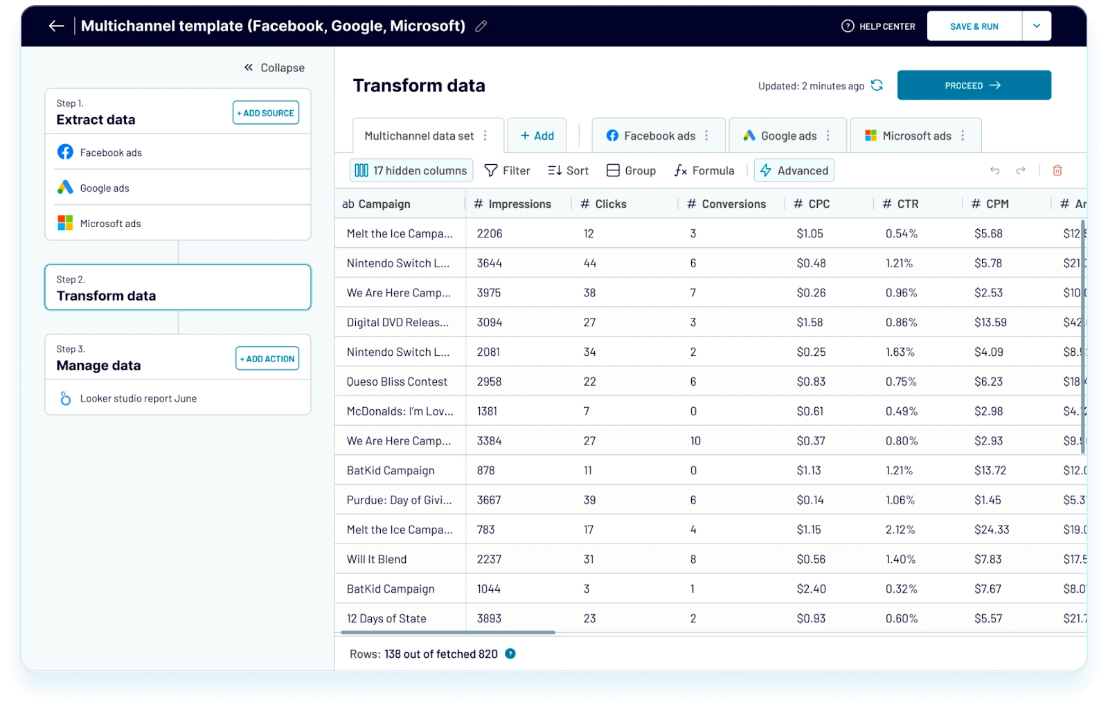 The Ultimate Guide to Data Stitching | Coupler.io Blog