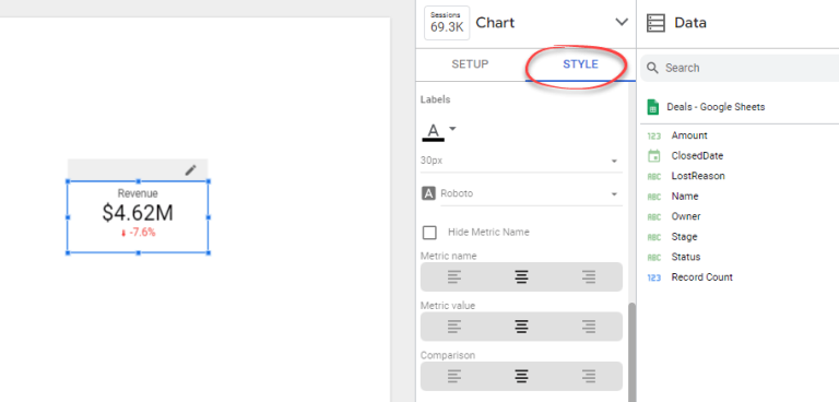 Looker Studio Sales Dashboard: A Step-by-Step Guide | Coupler.io Blog