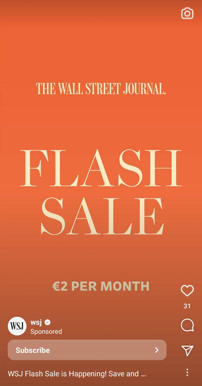 Types of Instagram Ads and How to Use Them Effectively | Coupler.io Blog