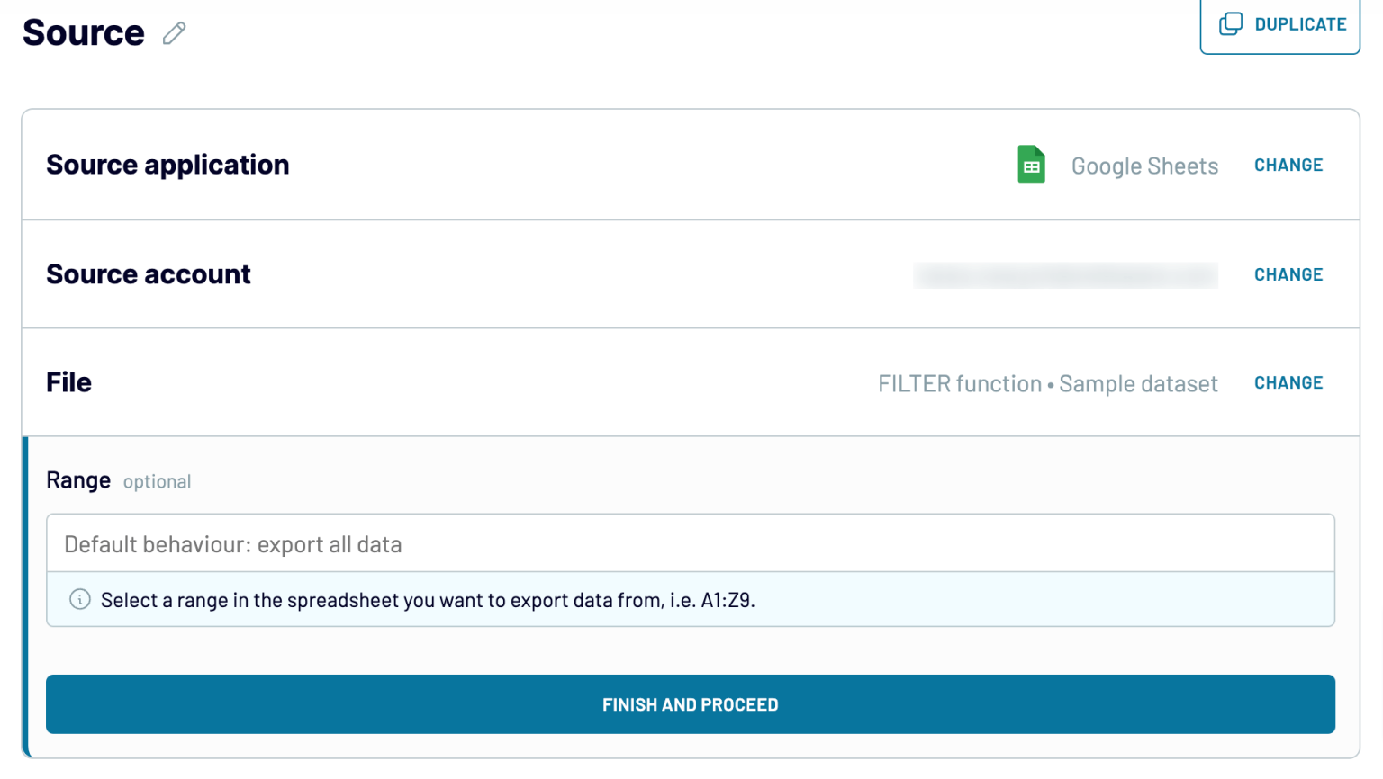 FILTER Function Google Sheets How-To Guide | Coupler.io Blog