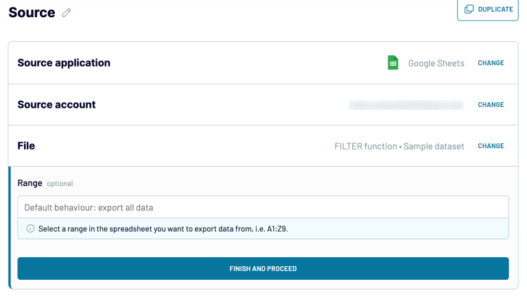 FILTER Function Google Sheets How-To Guide | Coupler.io Blog