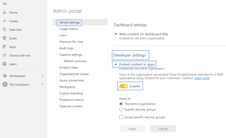 Power Bi Rest Api Step By Step Guide To Use It Blog