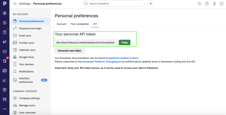 How to Integrate Pipedrive to Power BI + Pipedrive Dashboards | Coupler ...