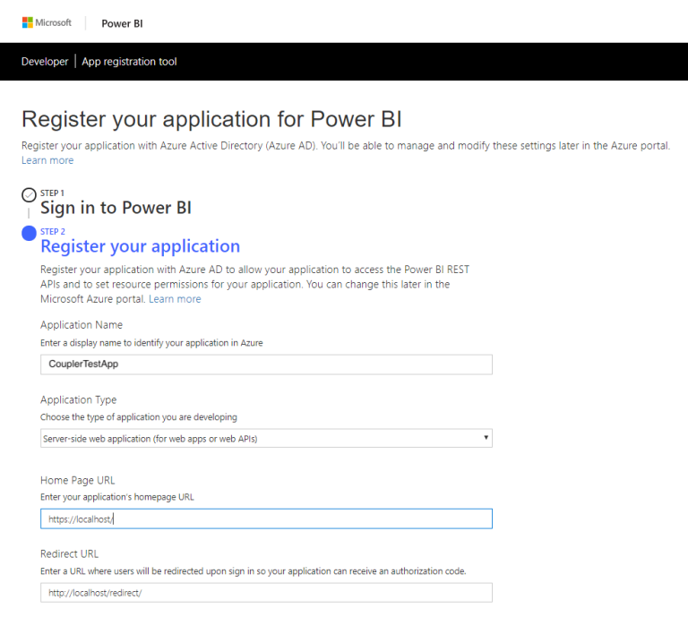 Power BI REST API: Step-by-step Guide to Use It | Coupler.io Blog