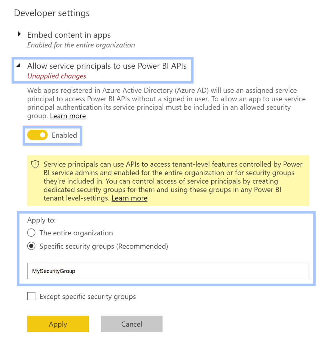 Power BI REST API: Step-by-step Guide to Use It | Coupler.io Blog