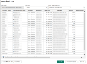 How to Connect HubSpot to Power BI For Data Automation | Coupler.io Blog