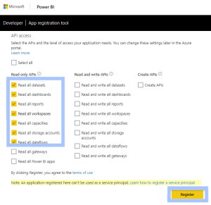 API REST de Power BI: Guía paso a paso para usarla | Coupler.io Blog