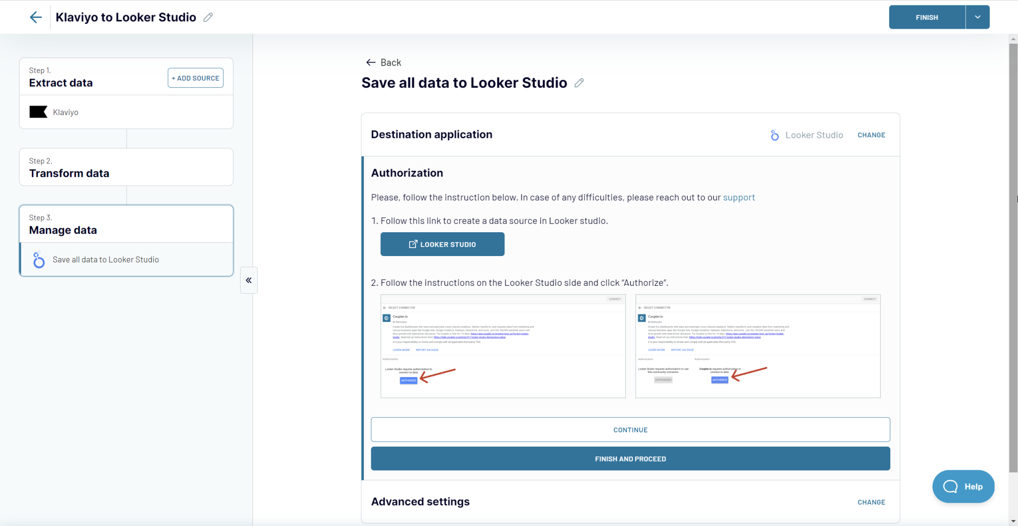 How to Connect Klaviyo to Looker Studio(Google Data Studio)? | Coupler ...